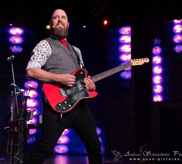 Adam Barry | Blackburn International