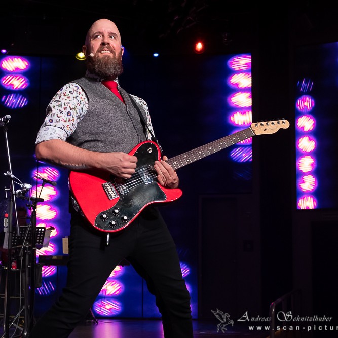 Adam Barry | Blackburn International