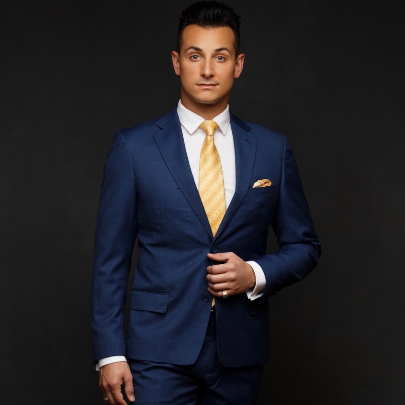 Lou Gazzara | Blackburn International